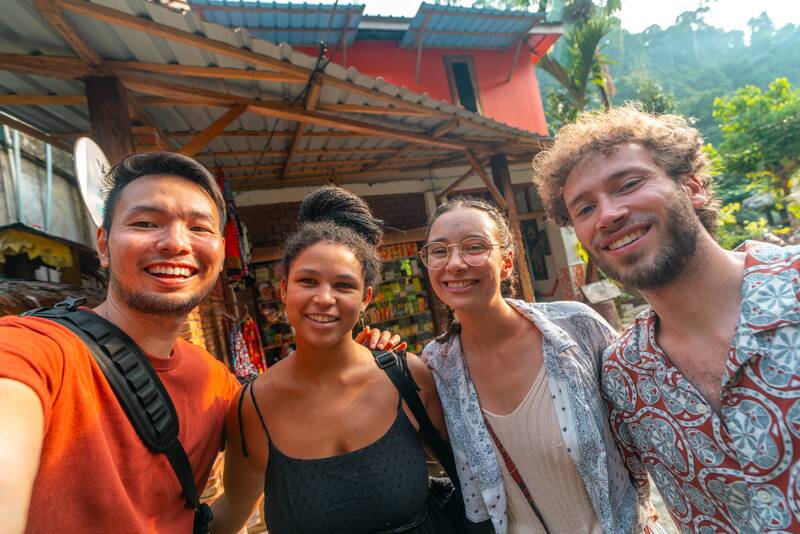 One Month Sumatra Backpacking Itinerary