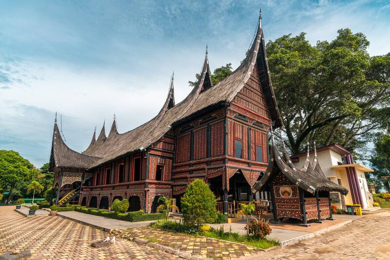 One Month Sumatra Backpacking Itinerary