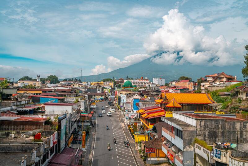 12 Incredible Things to Do in Bukittinggi for Solo Travelers