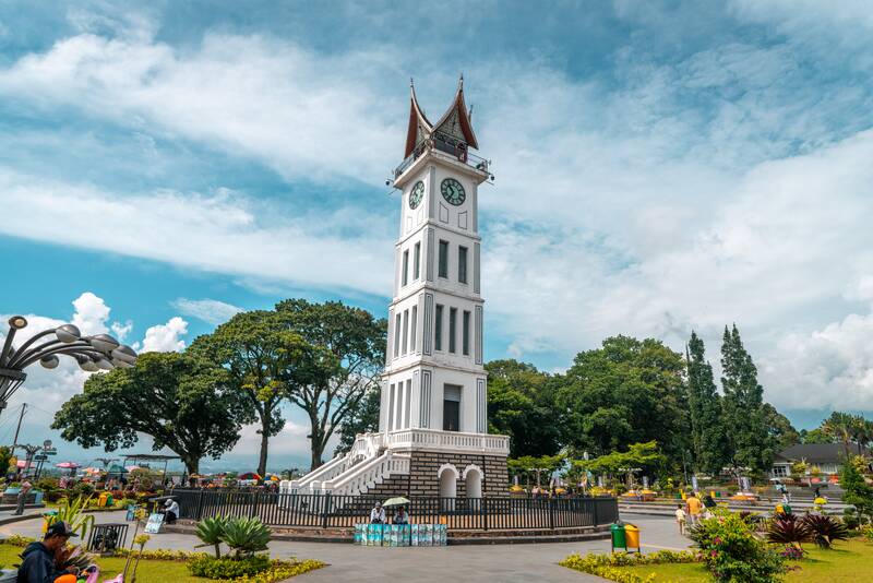 12 Incredible Things to Do in Bukittinggi for Solo Travelers
