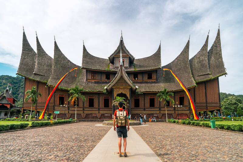 One Month Sumatra Backpacking Itinerary