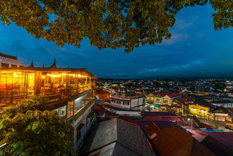 One Month Sumatra Backpacking Itinerary