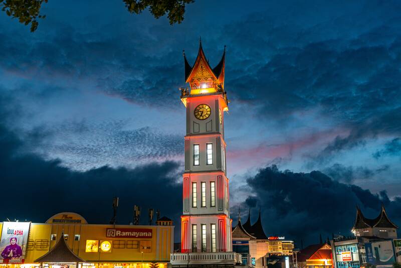 12 Incredible Things to Do in Bukittinggi for Solo Travelers