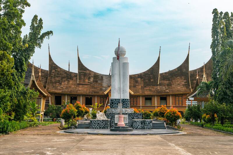 One Month Sumatra Backpacking Itinerary