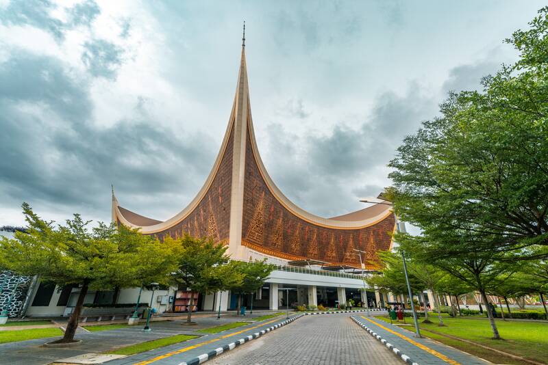 One Month Sumatra Backpacking Itinerary