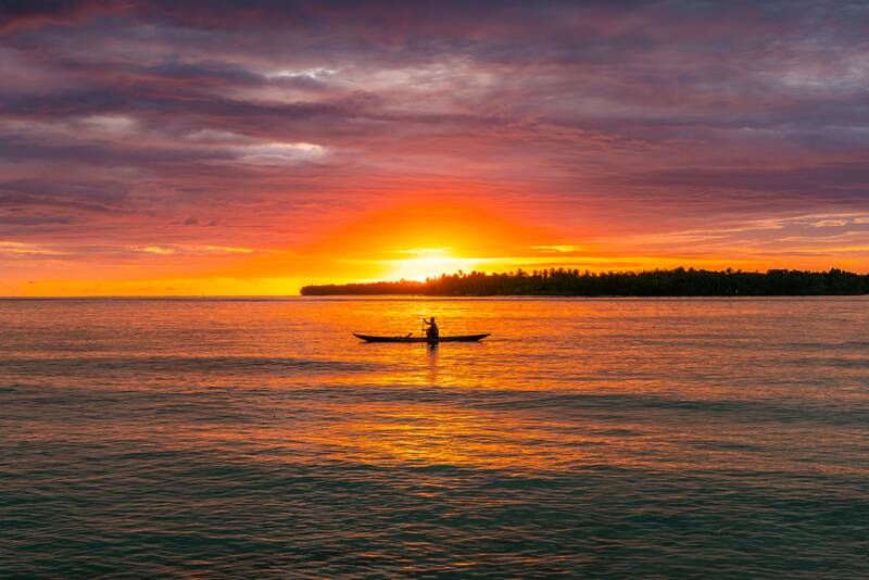 One Month Sumatra Backpacking Itinerary