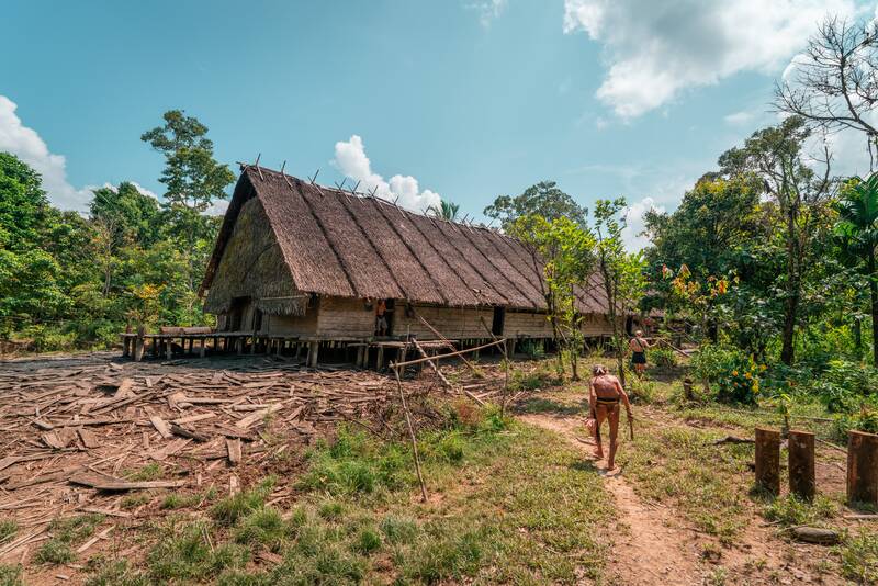 Visiting the Mentawai Tribe: A Complete Guide