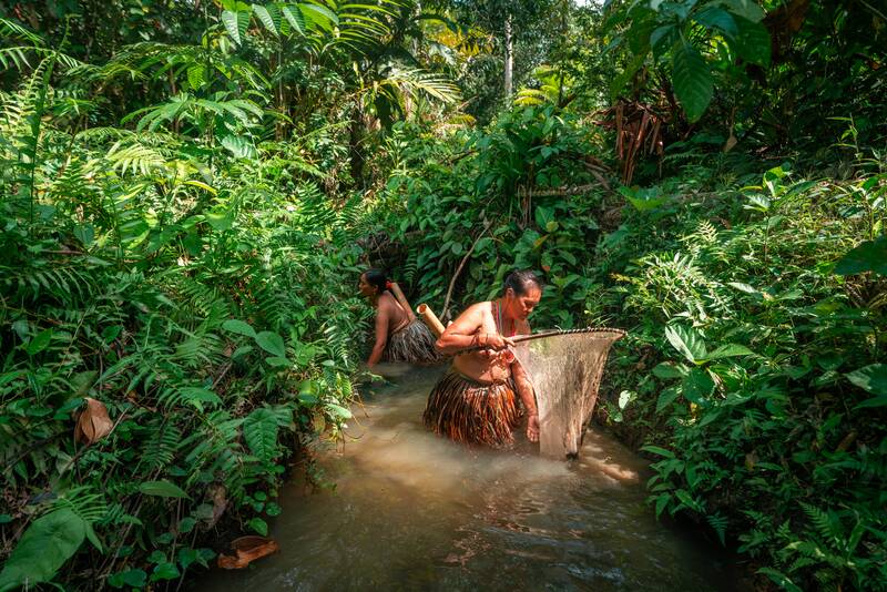 One Month Sumatra Backpacking Itinerary