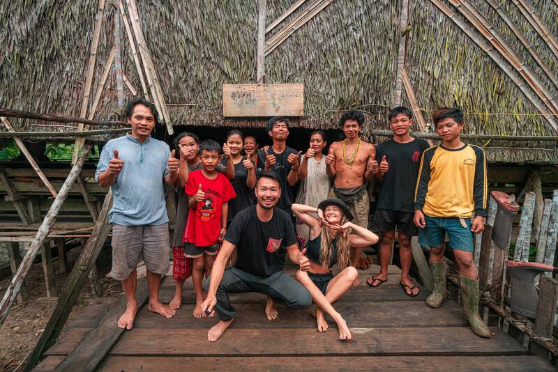 One Month Sumatra Backpacking Itinerary