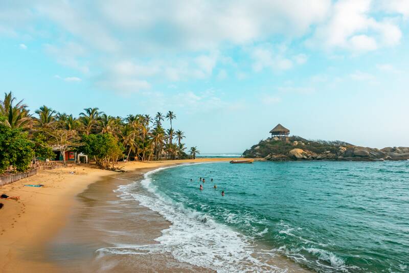 One Month Colombia Itinerary for Solo Travelers