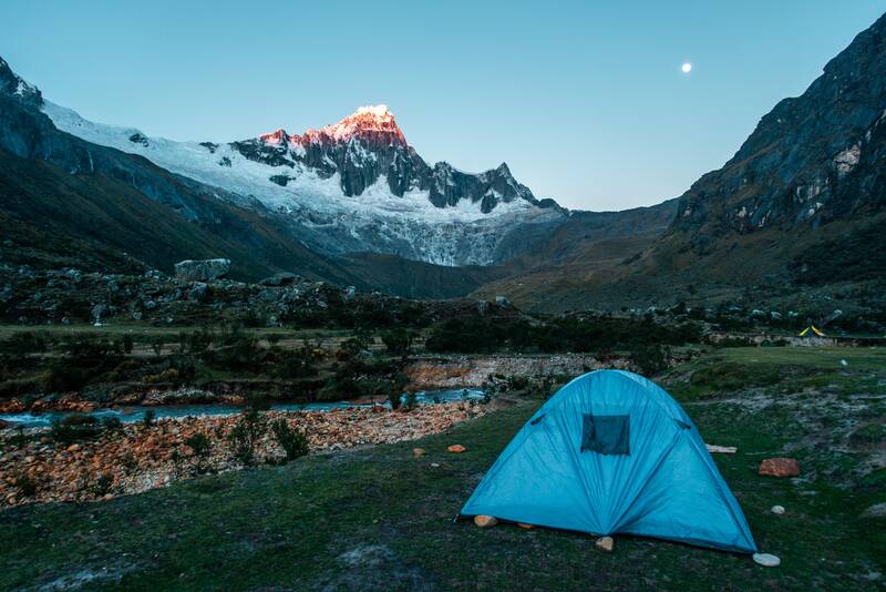 Epic 30-Day Peru Backpacking Itinerary