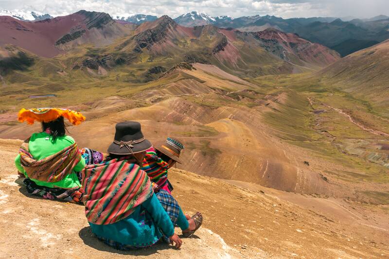 Epic 30-Day Peru Backpacking Itinerary