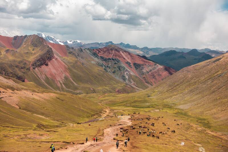 Epic 30-Day Peru Backpacking Itinerary