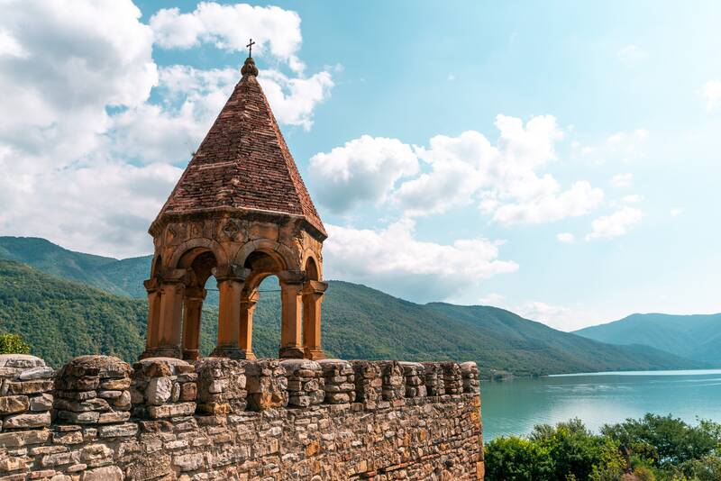 A Complete Travel Guide to Kazbegi