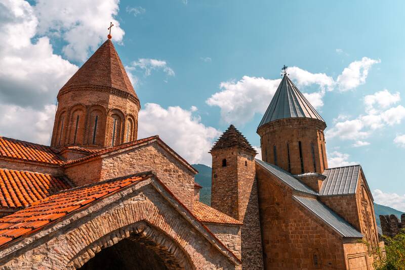 A Complete Travel Guide to Kazbegi
