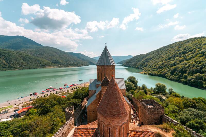 A Complete Travel Guide to Kazbegi