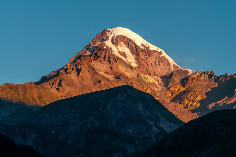 A Complete Travel Guide to Kazbegi