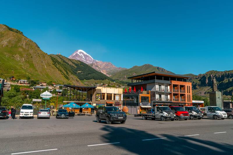 A Complete Travel Guide to Kazbegi