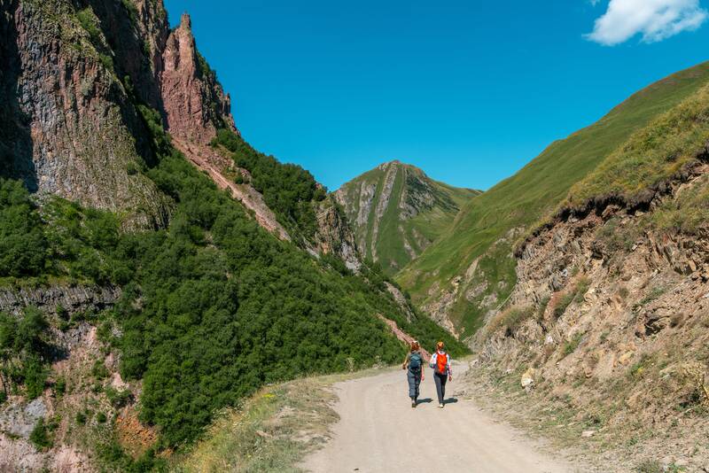 A Complete Travel Guide to Kazbegi