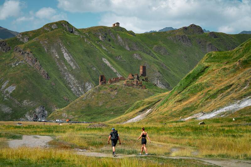 A Complete Travel Guide to Kazbegi