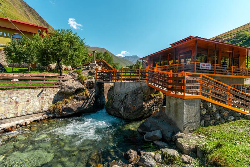 A Complete Travel Guide to Kazbegi