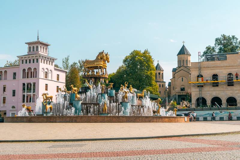 Exploring Kutaisi: 10 Highlights You Can't Miss