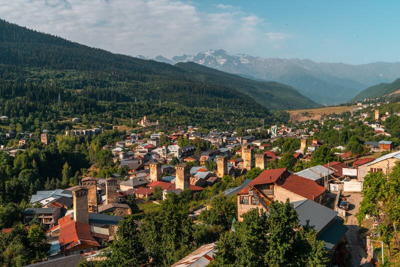 A Complete Travel Guide to Svaneti