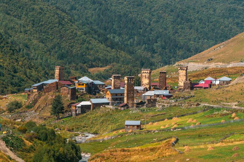 A Complete Travel Guide to Ushguli