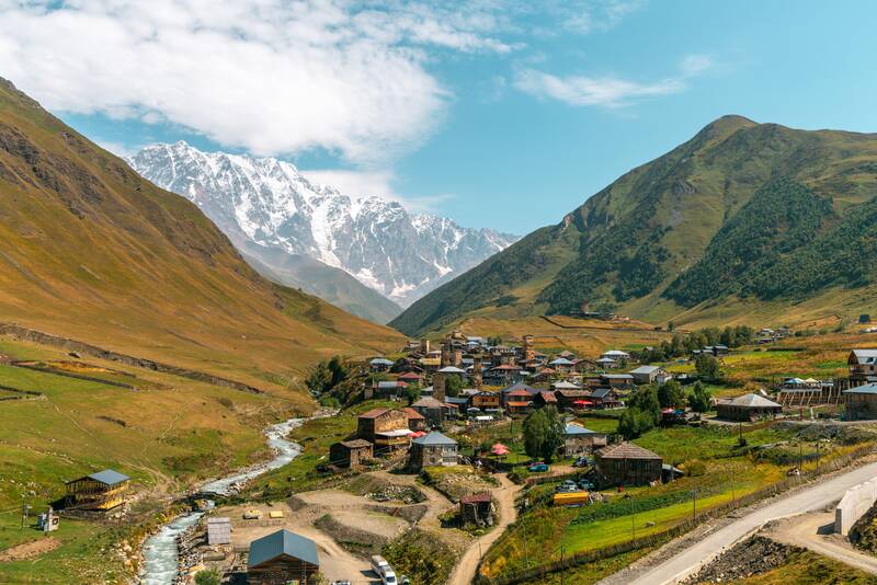 A Complete Travel Guide to Svaneti