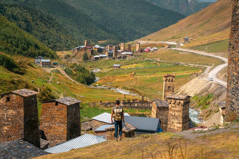 A Complete Travel Guide to Svaneti