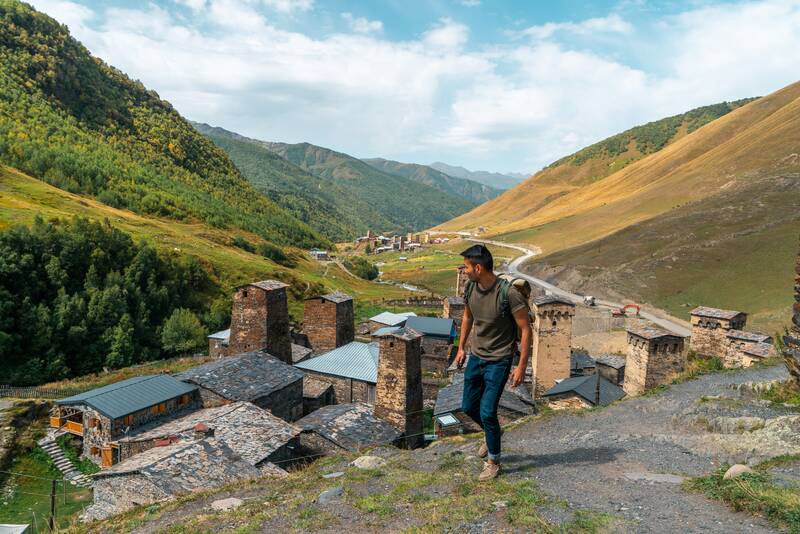 A Complete Travel Guide to Svaneti