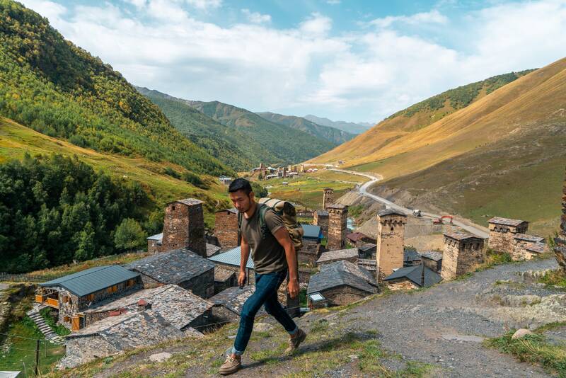 A Complete Travel Guide to Ushguli