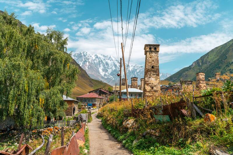 A Complete Travel Guide to Svaneti