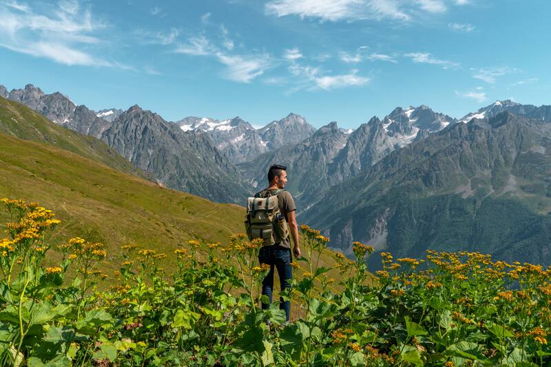 A Complete Travel Guide to Svaneti