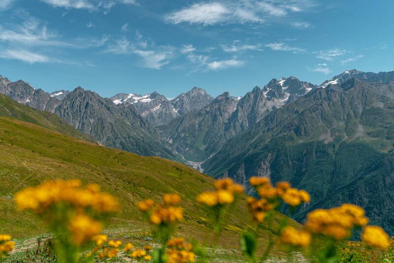 A Complete Travel Guide to Svaneti