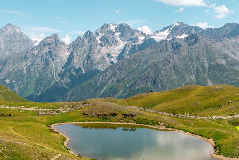 A Complete Travel Guide to Svaneti