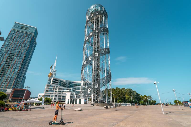 Exploring Batumi: 11 Incredible Things to Do and See