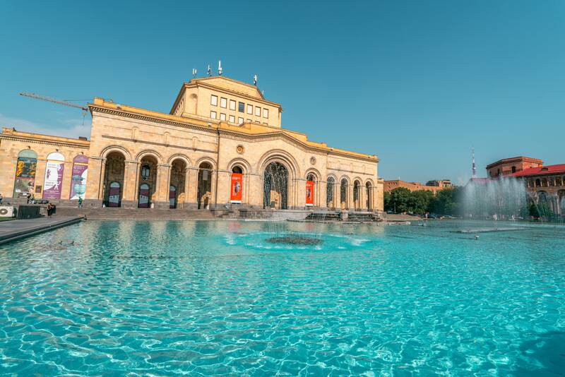 11 Amazing Things to Do in Yerevan for Solo Travelers
