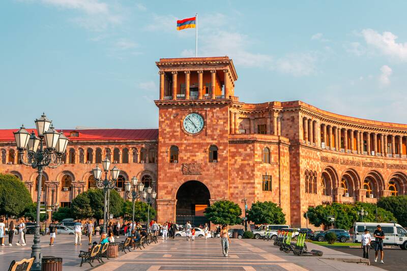 Exploring Yerevan: 11 Awesome Things to Do & More