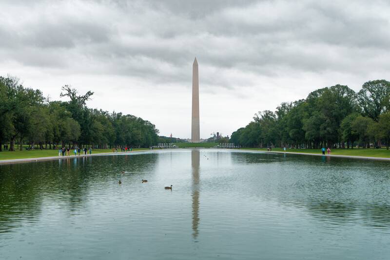 Washington DC in 3 Days: A First Timer's Guide