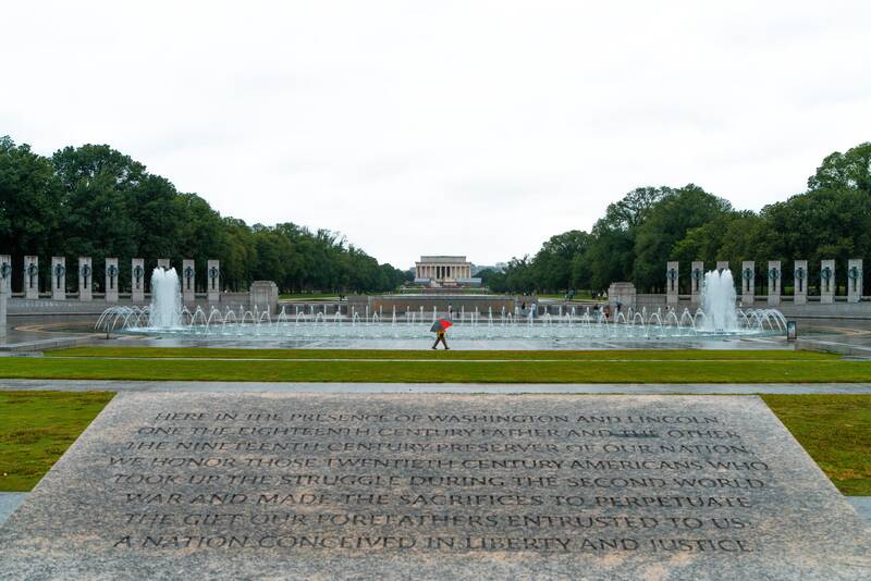 Washington DC in 3 Days: A First Timer's Guide