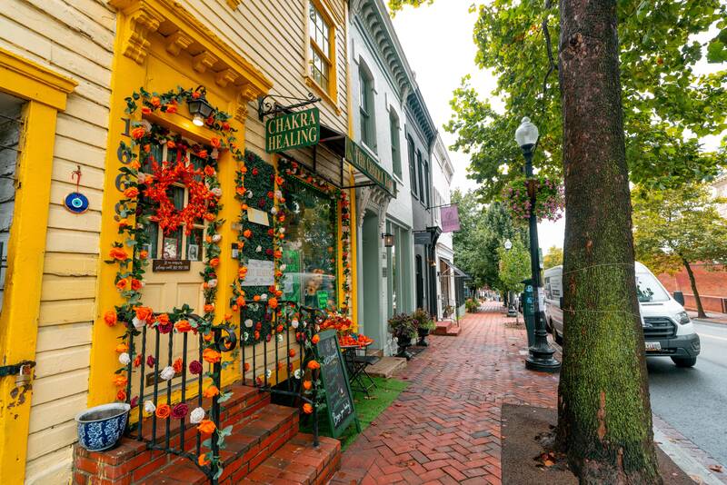 Georgetown Guide: 8 Exciting Things to See and Do