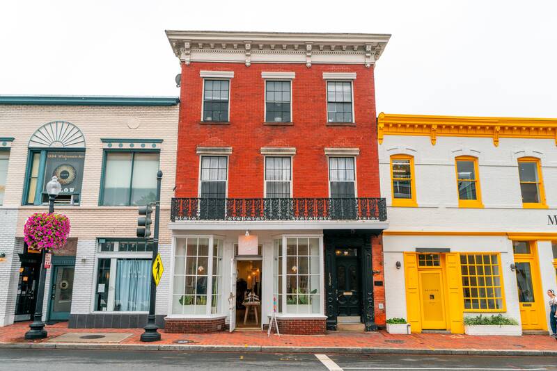 Georgetown Guide: 8 Exciting Things to See and Do