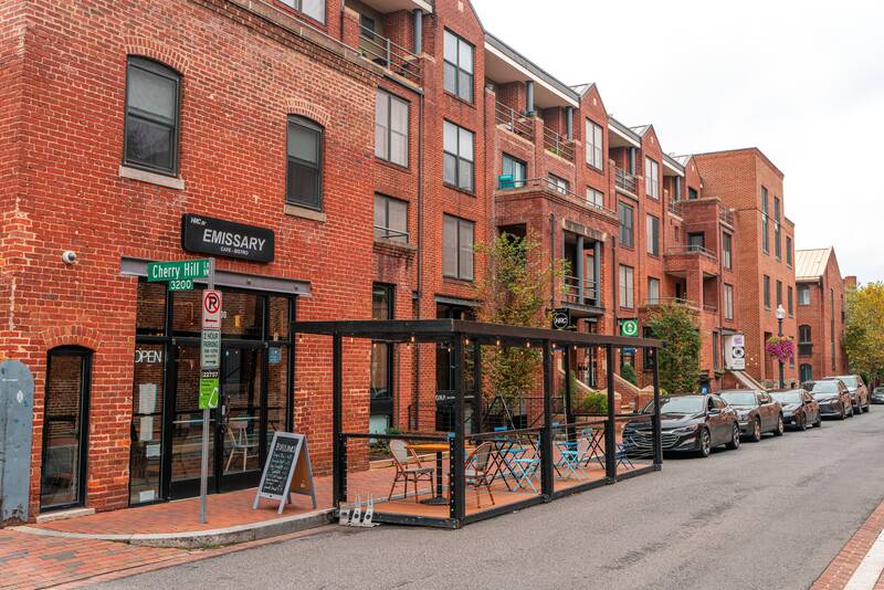 Georgetown Guide: 8 Exciting Things to See and Do