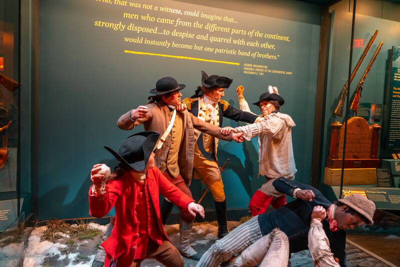 Discovering Philadelphia: 12 Unforgettable Experiences in the City