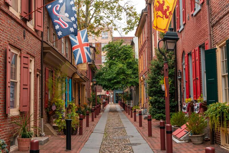 2 Days in Philly: A Backpacking Itinerary