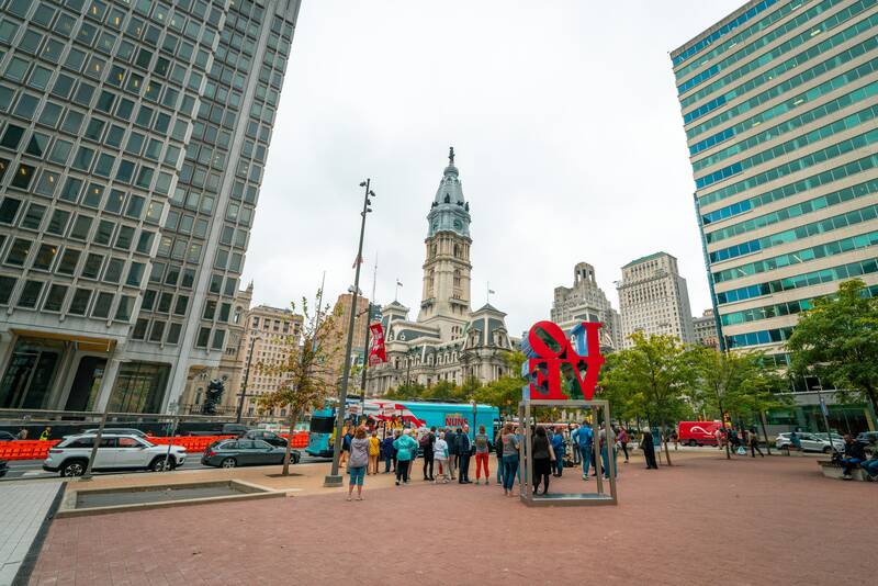 Discovering Philadelphia: 12 Unforgettable Experiences in the City