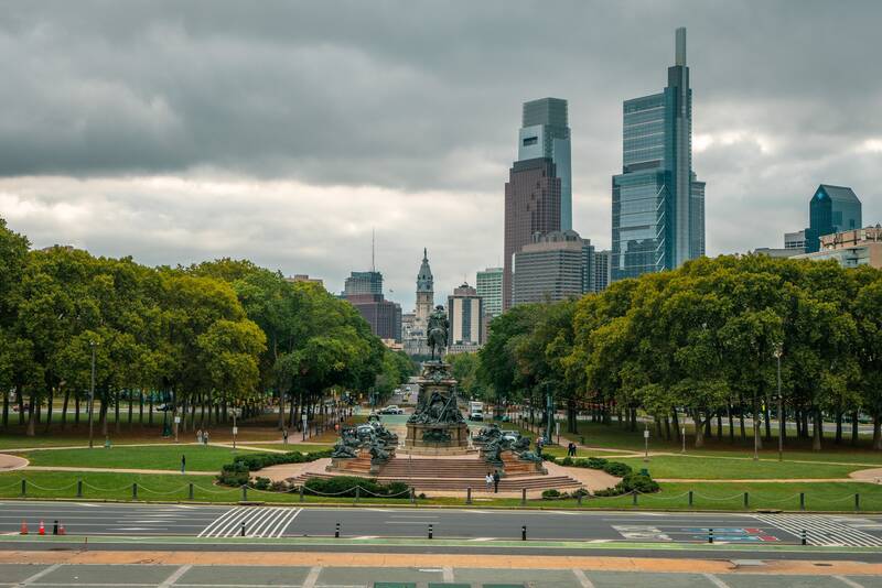 2 Days in Philly: A Backpacking Itinerary