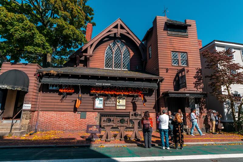 Discover Salem: 10 Highlights You Can't Miss