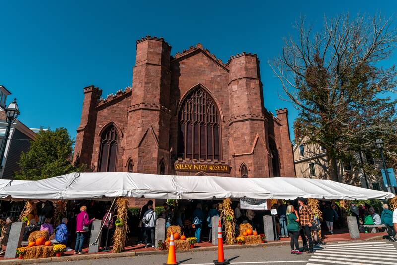 Discover Salem: 10 Highlights You Can't Miss